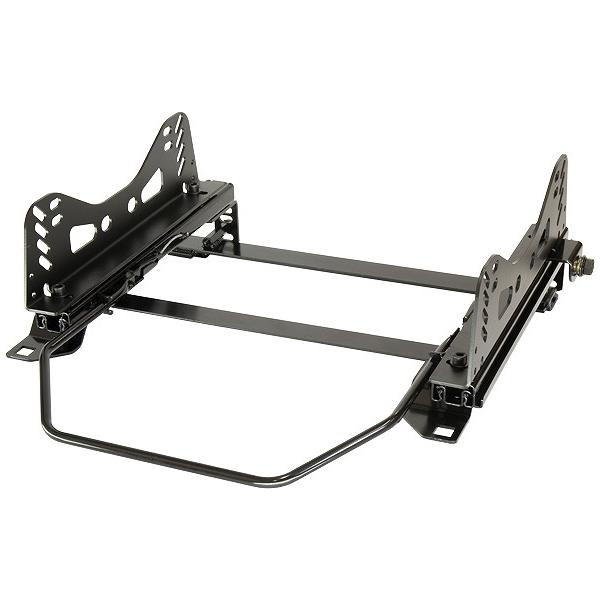 【ご確認ください！】こちらの商品はお支払いを代引きにする事ができません。 シートレール エヌスポーツ/N SPORT Seat Rail Side Mount 横どめ式シートレール 横止め式シートレール レース用フルバケットシート フルバケ...