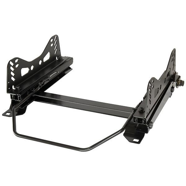 【ご確認ください！】こちらの商品はお支払いを代引きにする事ができません。 シートレール エヌスポーツ/N SPORT Seat Rail Side Mount 横どめ式シートレール 横止め式シートレール レース用フルバケットシート フルバケ...