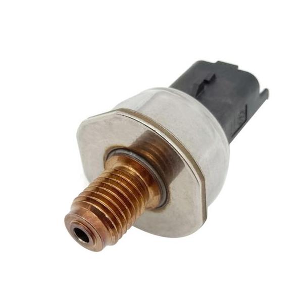 プジョーPEUGEOT シトロエンCITROEN XSARA PICASSO CITROEN PEUGEOT 黒 BLACKカラー: ブラック 1ピース フューエル レール 圧力センサー 55PP06-03 9658227880 1920G...