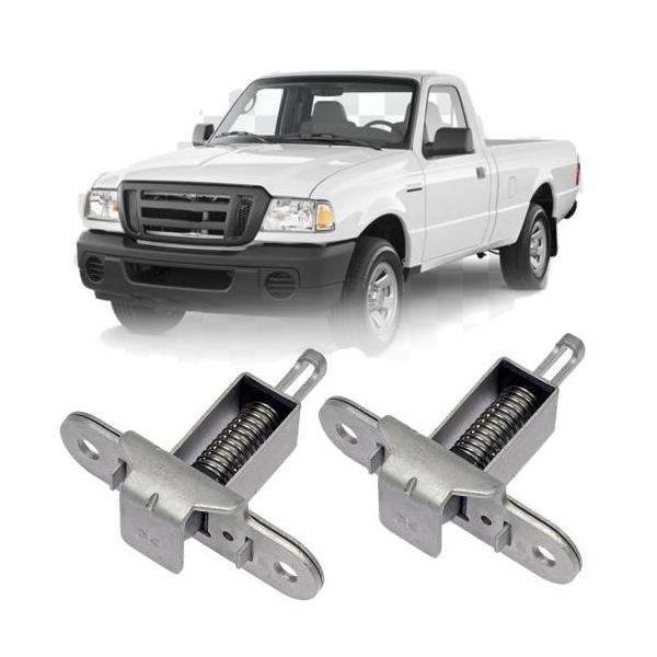 フォードFORD FORDタイプ: タイプ1 テールゲート ラッチ 適用: フォード/FORD レンジャー 1993-2011 右/左セット 2 ブラケット STYLESIDE/FLARESIDE