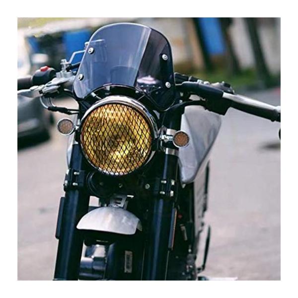 バイク モーターバイク モーターサイクル モーター サイクル オートバイ 2輪車 二輪 二輪車 ヘッドランプ トライアンフTRIUMPH TRIUMPH オートバイ ヘッドライト フェアリング シールド ウインドスクリーン コンパチブル 適...