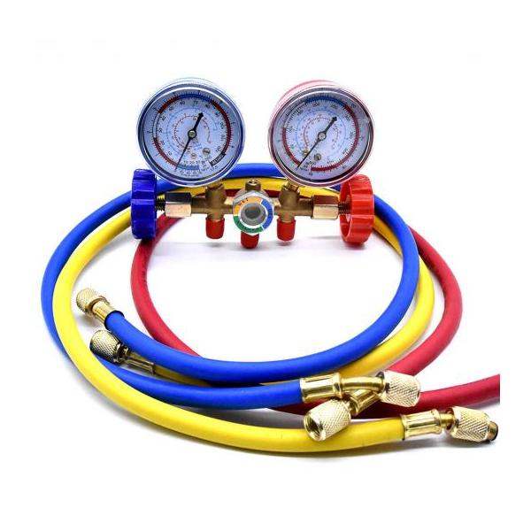 automobile motorcar オートモービル モーターカー カー 車 自動車 車両 適用: R22 R12 R134A オート REFRIGERANT H/L クイック HVAC 空調ユニット A/C 冷凍 キット マニホールド ...