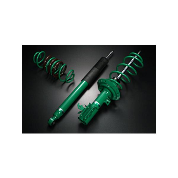 ダンパーキット テイン/TEIN エンデュラプロ＋ エンデュラプロプラス サスペンションパーツ 車高調整式 ショックアブソーバー セット キット SET KIT 純正形状ショックアブソーバ ハイドロ・バンプ・ストッパー付き H.B.S.付き...