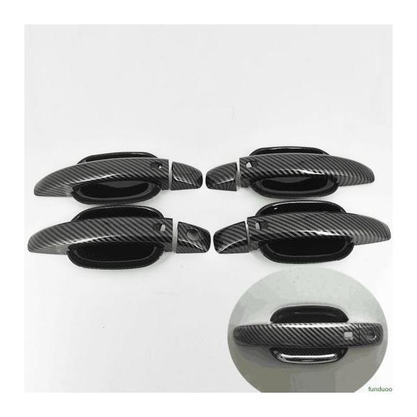 アウディ AUDI アウディー アウデイ アウデイー automobile motorcar オートモービル モーターカー カー 車 自動車 車両バリエーション: タイプ005:カーボン ハンドル-ボウル カーボンファイバー クローム ドア...