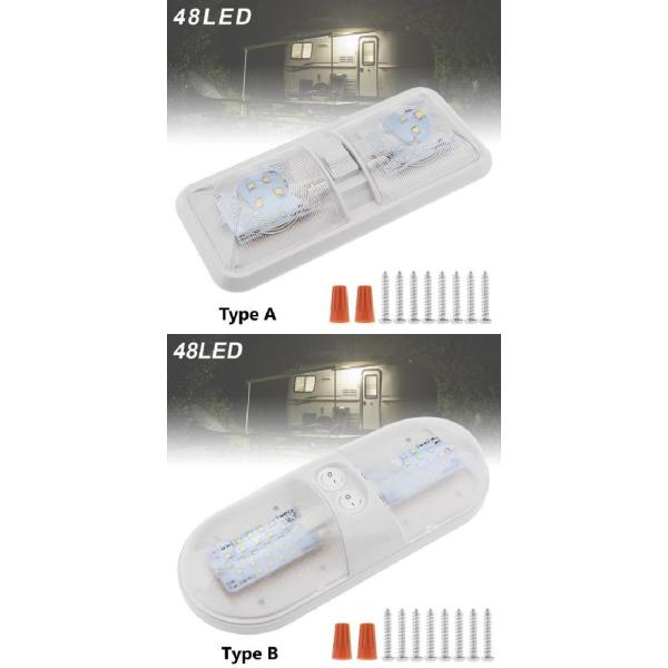 automobile motorcar オートモービル モーターカー カー 車 自動車 車両バリエーション: タイプ001:タイプ Aタイプ002:タイプ B 1ピース DC10-24V ホワイト 800LM 4000-4500K 48X3...