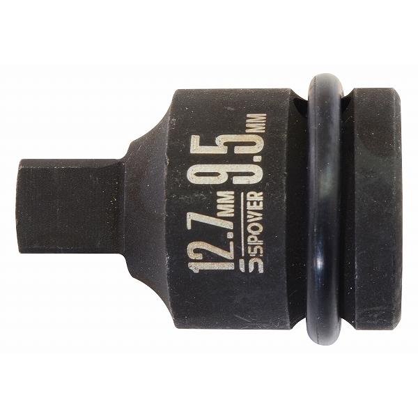 インパクトレンチ用変換アダプタ SSPOWER パオック/PAOCK インパクトレンチ用変換アダプター エスエスパワー SSパワー パオック/PAOCK ぱおっく 4975846488175