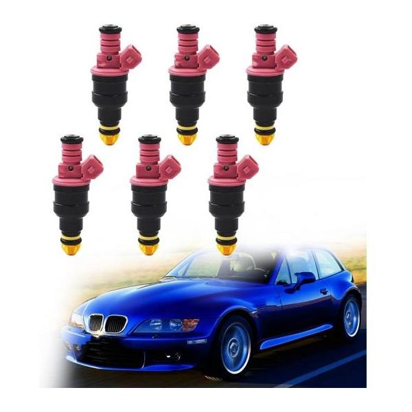 ビーエムダブリュー ビーエムダブル ビーエム BMW automobile motorcar オートモービル モーターカー カー 車 自動車 車両タイプ: タイプA 6ピース フューエル インジェクター ノズル 0280150440 適用:...