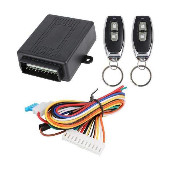 KEYLESS automobile motorcar オートモービル モーターカー カー 車 自動車 車両タイプ: タイプA ユニバーサル リモート セントラル キット ドア ロック キーレス エントリー システム-DC 12V CSD4...