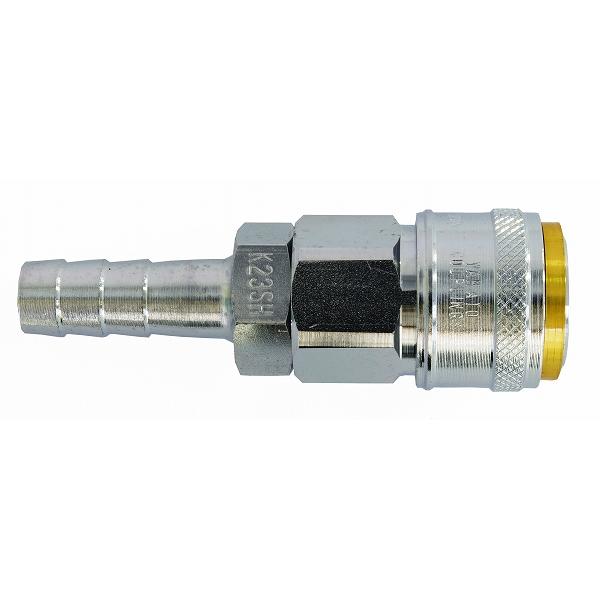 ワンタッチカプラソケット 新潟精機 DIY製品 エアパーツ カプラ 11MM 11ミリメートル NIIGATASEIKI 4975846934153