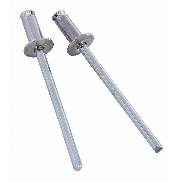 ブラインドリベット 新潟精機 DIY製品 作業用品 作業工具 締結 固定 NIIGATASEIKI 4975846735125