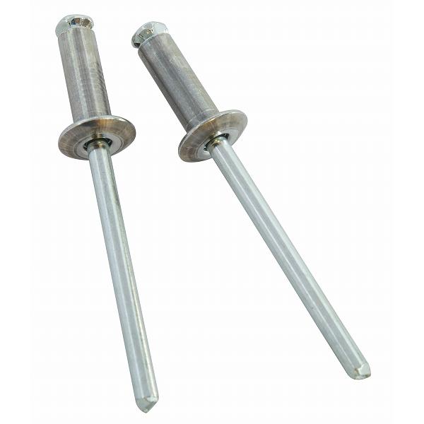 ブラインドリベット 新潟精機 DIY製品 作業用品 作業工具 締結 固定 NIIGATASEIKI 4975846735163