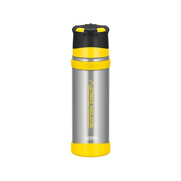 ステンレスボトル サーモス/THERMOS FFX-501 FFX501CS FFX501 CS FFX501-CS さーもす 水筒 マグボトル 直飲み おしゃれ 持ち運び アウトドア キャンプ マイボトルボトル 魔法びん 魔法瓶 500m...