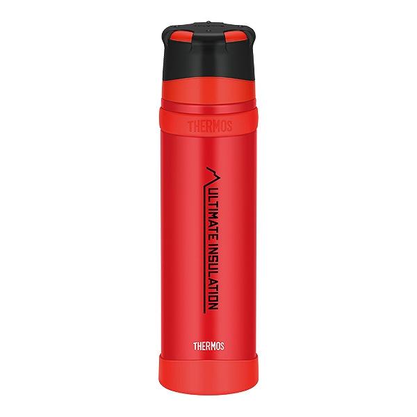 ステンレスボトル サーモス/THERMOS FFX-901 FFX901MTRD FFX901 MTRD FFX901-MTRD さーもす 水筒 マグボトル 直飲み おしゃれ 持ち運び アウトドア キャンプ マイボトルボトル 魔法びん 魔法...