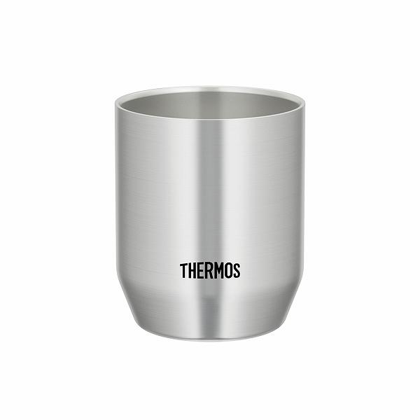 真空断熱カップ サーモス/THERMOS JDH-360 JDH360S JDH360 S JDH360-S さーもす タンブラー マグ おしゃれ コーヒー 魔法びん 魔法瓶 真空カップ 断熱カップ ステンレスカップ 360ミリリットル 食...