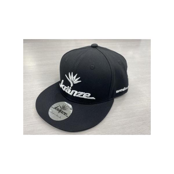 【ご確認ください！】こちらの商品はお支払いを代引きにする事ができません。 ストレートCAP Kranze ウェッズ/WEDS 帽子 ツバ付き 刺繍 野球帽 キャップ ストレート CAP 衣類 クレンツェ くれんつぇ クランゼ くらんぜ ウェ...