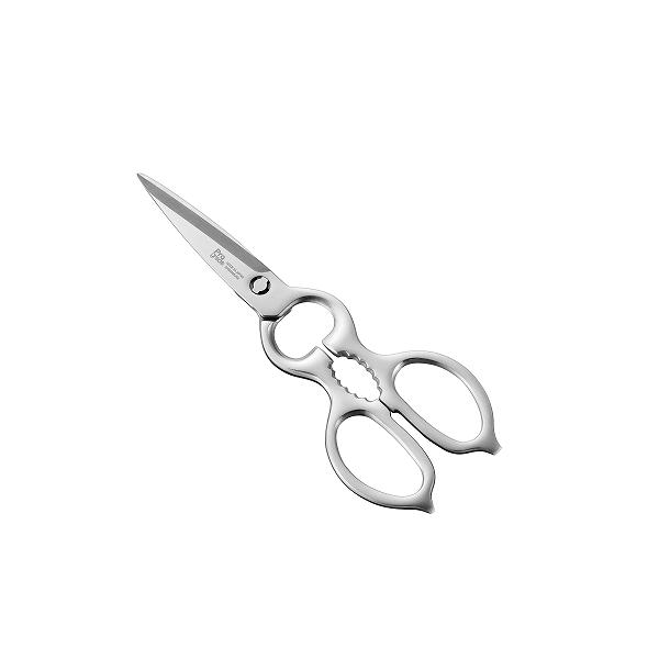 オールステンレスはさみ プログレード Pro grade ぷろぐれーど 下村工業 調理はさみ 調理ばさみ 調理ハサミ 調理バサミ キッチンはさみ キッチンばさみ キッチンハサミ キッチンバサミ ギザ刃 食洗機対応 食洗器対応 ステンレス刃物...