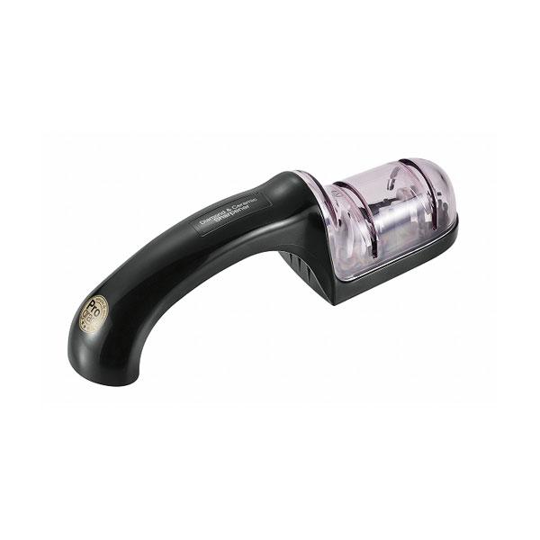 ダブルシャープナー プログレード Pro grade ぷろぐれーど 下村工業 砥石 研ぎ石 研ぎ器 包丁研ぎ 荒砥ぎ 仕上げ研ぎ ダイヤモンド セラミック 水研ぎ すべり止め 日本製 SHIMOMURA しもむらこうぎょう kitchin ...