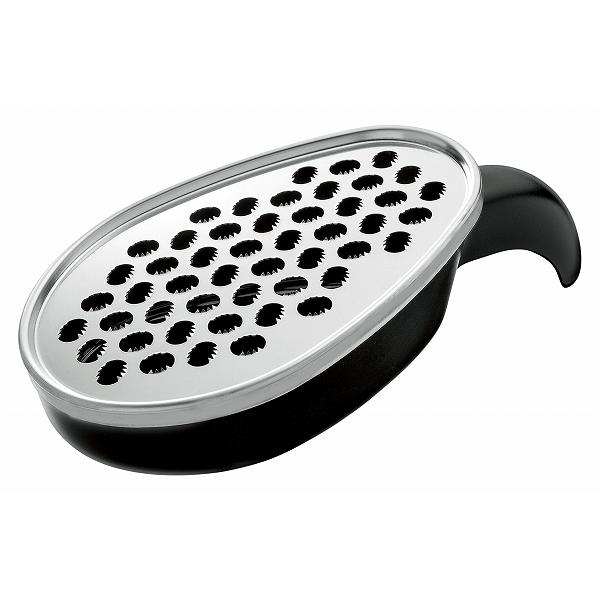 やさしいおろし器 プログレード Pro grade ぷろぐれーど 下村工業 おろし金 おろし器 大根おろし 容器付き 2種類 縦おろし 円おろし 食洗機対応 食洗器対応 ステンレス 日本製 SHIMOMURA しもむらこうぎょう kitch...