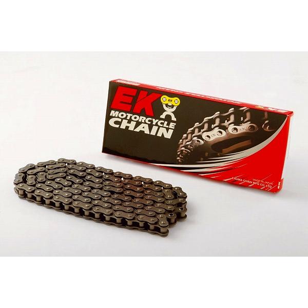 ノンシールチェーン EKチェーン/江沼チェーン EK CHAIN エヌマチェーン バイクチェーン チェーン ドライブチェーン バイク用チェーン モーターサイクル用チェーン Non seal chain EKノンシールチェーン スタンダード ...
