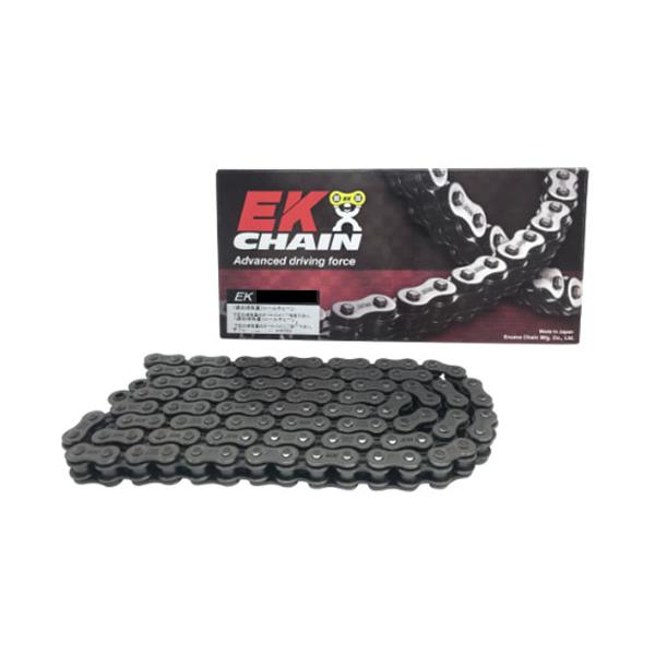 シールチェーン EKチェーン/江沼チェーン EK CHAIN エヌマチェーン バイクチェーン チェーン ドライブチェーン バイク用チェーン モーターサイクル用チェーン seal chain EKシールチェーン カシメジョイント Quadra...