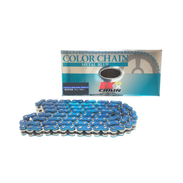 シールチェーン EKチェーン/江沼チェーン 530ZVX3 AB;NP EK CHAIN エヌマチェーン バイクチェーン チェーン ドライブチェーン バイク用チェーン モーターサイクル用チェーン seal chain EKシールチェーン カ...