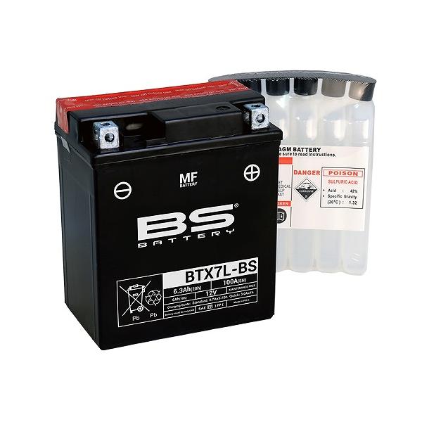 バイク用バッテリー BSバッテリー BS-BATTERY モーターサイクルバッテリー ビーエス マリン スノースポーツ バッテリー メンテナンスフリー オートバイ スクーター ATV バギー UTV ユーティリティー ウォータークラフト ス...