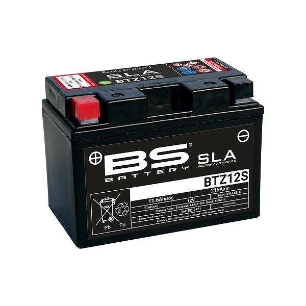 バイク用バッテリー BSバッテリー BS-BATTERY モーターサイクルバッテリー ビーエス マリン スノースポーツ バッテリー 完全密閉 鉛バッテリー フォルツァ Si/ABS ホンダ FORZA NSS250D NSS250G NSS...