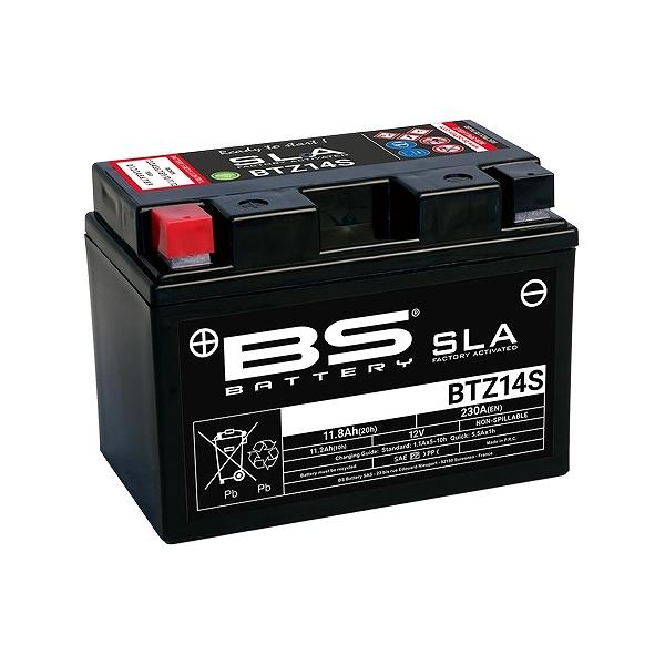 バイク用バッテリー BSバッテリー BS-BATTERY モーターサイクルバッテリー ビーエス マリン スノースポーツ バッテリー 完全密閉 鉛バッテリー スーパーボルドール ホンダ SUPER BOL D'OR SB CB1300S5 C...