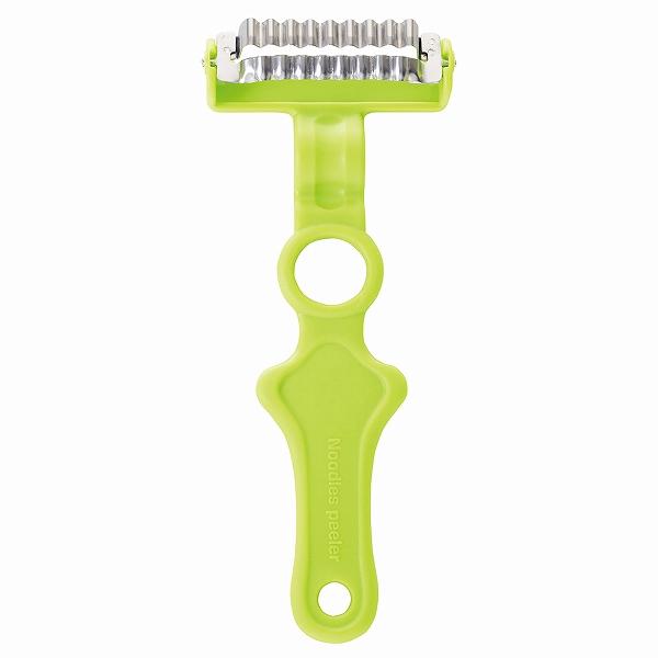 ヌードルピーラー ののじ ピーラー 皮むき スライサー 野菜麺ピーラー 菜麺 ベジヌードル nonoji ノノジ キッチン用品 キッチングッズ キッチン道具 キッチン小物 キッチンツール kitchen tool キッチン 台所用品 料理道...