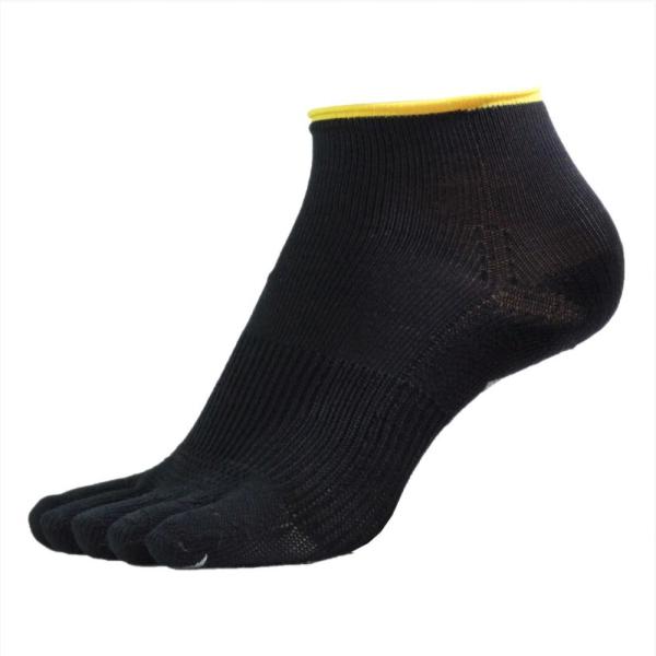 IDATEN SOLID イイダ靴下 イイダ靴下株式会社 IIDA いいだ靴下 イダテン ソリッド ランテージ 五本指 韋駄天 ランニングソックス 軽量 メッシュ 通気性 吸汗 速乾 耐久性 ソールストッパー グリップ ジョギング マラソン...