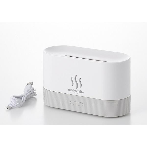 パーソナル加湿器 MC-507 0001127 家電 卓上 加湿 間接照明 marie claire 日用家電 生活家電 日用品 4975192090619