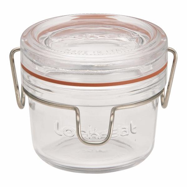 テリーヌ Bormioli Luig(ボルミオリルイジ) 11960/01 ABL6502 ボルミオリ・ルイジ ルイジ ボルミオリ ガラス製密閉容器 ガラス保存容器 食品 保存容器 密閉 容器 保存 ガラス製 瓶 調味料入れ 調味料 パッキ...