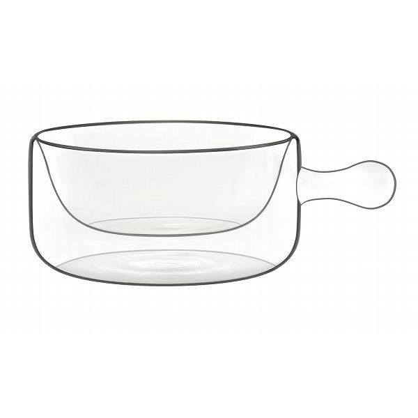 デガミーノ Bormioli Luig(ボルミオリルイジ) 11639/01 RBL8301 ボルミオリ・ルイジ ルイジ ボルミオリ テーブルウェア 卓上用品 グラス カップ 小鉢 アミューズ スープ ガラス製 ダブルウォール フード＆デザ...