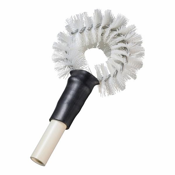 CIPブラシ CARLISLE(カーライル) 41390 JBLJ101 かーらいる パイプブラシ チューブブラシ 洗浄 ハード毛 たわし タワシ スポンジ クリーニング用品 クリーニング作業 かーらいる オフィス住設用品 清掃用品 掃除道...