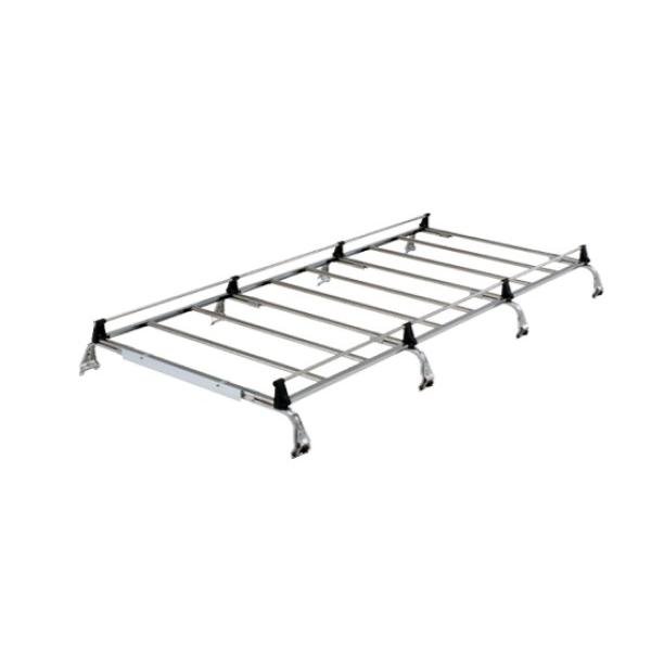 ルーフキャリア ロッキープラス SE540M キャリア キャリアー キャリヤ キャリヤー ルーフキャリアー カーキャリア カーキャリアー 業務用 業務用キャリア 業務用キャリアー オールステンレス ステンレス 無垢 整流板 風切音 軽減 高...