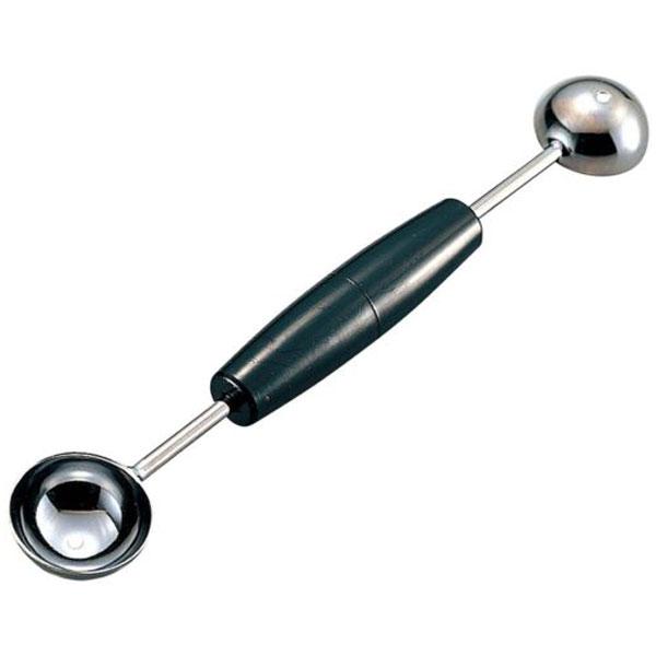 PHフルーツクリ抜型 タイガークラウン(Tiger Crown) TIGERCROWN たいがーくらうん フルーツボーラー ボーラー フルーツくり抜きスプーン くり抜きスプーン スプーン スクープ くり抜き器 くり抜型 野菜くり抜型 抜型 ...