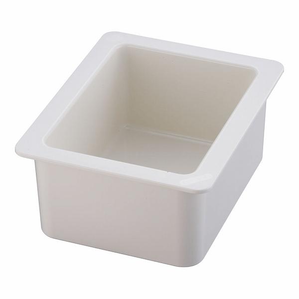 フードパン CAMBRO(キャンブロ) 26CF LKC1101 きゃんぶろ フードバー サラダバー ビュッフェ バイキング バンケットウェア ホテルパン ガストロノームパン GNホテルパン パテント 食品用コンテナ コンテナ 白 kitc...