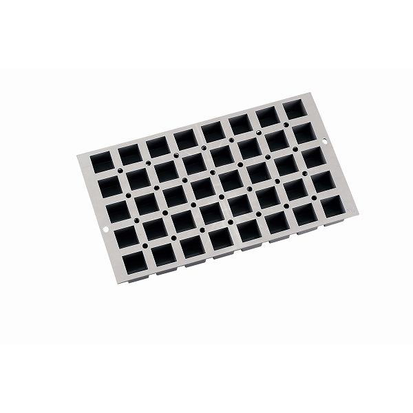 エラストモール deBUYER(デバイヤー) 1869-01 WLS2601 de BUYER デバイヤ 天板型 天板 フレキシブルモルド モルド 型 製菓用品 シリコン オーブン 電子レンジ レンジ de BUYER デバイヤ kitch...