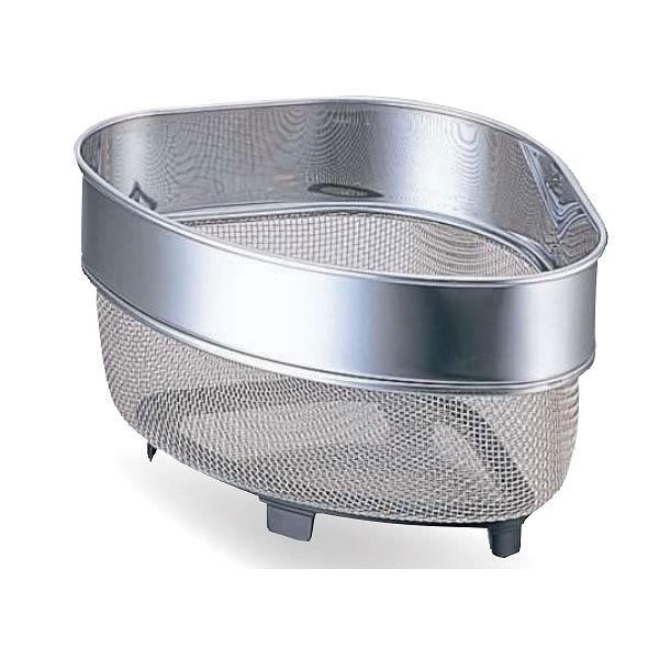 メッシュ三角コーナー 金伊工業 KANEI カネイ グッドシェイプ GOOD SHAPE かねいこうぎょう mesh corner shape line stainless steal ステンレススチール ステンレス ベーシックアイテム 使...