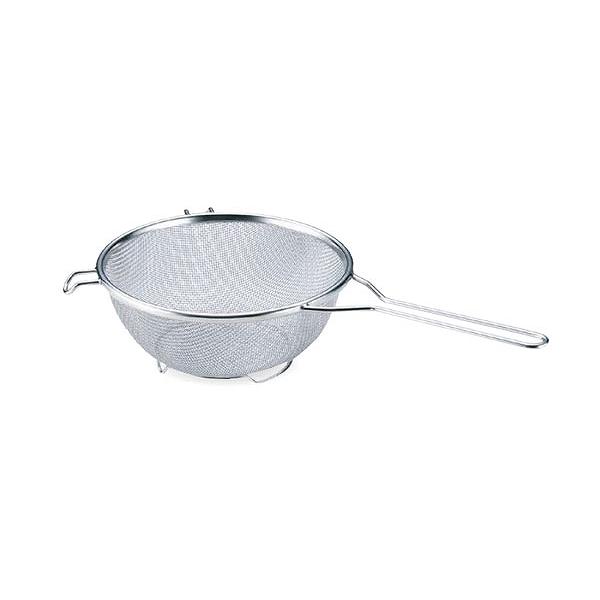 足付ストレーナー 金伊工業 KANEI カネイ グッドシェイプ GOOD SHAPE かねいこうぎょう strainer good shape グットシェイプ 18センチメートル stainless steal ステンレススチール ステンレ...