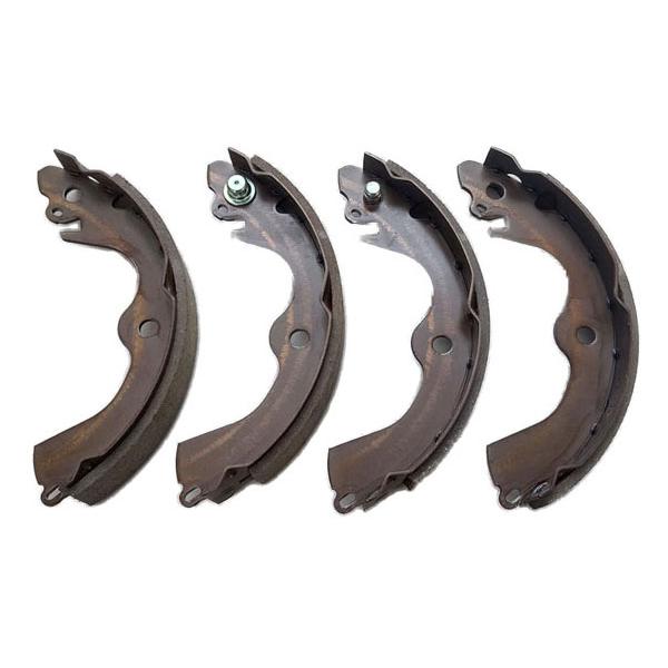 ブレーキシュー ピットワーク AY360SU007 1A142638ZB 5320058J12 26694KG001 1A14-26-38ZB 53200-58J12 ブレーキライニング ブレーキ ライニング シュー ドラムブレーキ BRA...