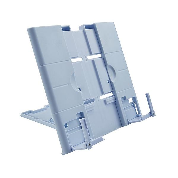 書見台 クツワ(Kutsuwa) MT011BL 45727 青 ブルー BLUE 会議用機器 原稿台 PC関連用品 パソコン関連商品 パソコン PC PC用品 パソコン用品 PC周辺用品 4901478176678