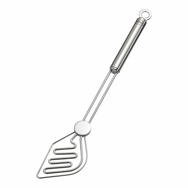 18-10ノンスティックターナー ROSLE(レズレー) 95671 BLCA7 レーセル ノンスティックターナー ノンスティック ターナー フライ返し ヘラ へら スパチュラ スパテラ ワイヤー ステンレス レーセル kitchen to...