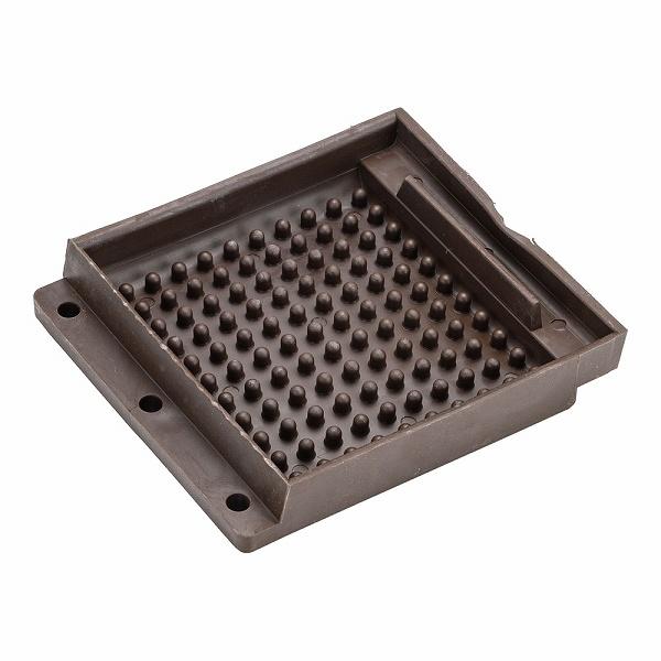 グラスマット San Jamar ＃752 PGL03 サンジャマー コースター コップ敷き グラス受け ゴム バーマット バー用品 サンジャマー kitchen tool キッチンツール キッチン用品 キッチングッズ 調理器具 調理道具 ...