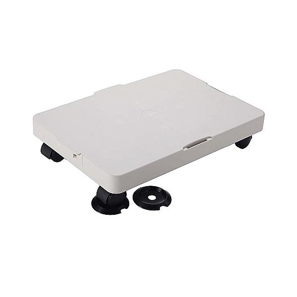 縦にも横にもつながる平台車 R0529 運搬車 物流保管用品 運搬台車 樹脂製運搬車 kitchen tool キッチンツール キッチン用品 キッチングッズ 調理器具 調理道具 調理用小物 飲食店 店舗用品 店舗用 レストラン ホテル カフ...