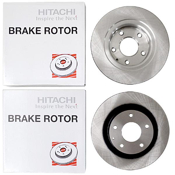 ブレーキローター 日立 V6296BP 402064CE0A 40206-4CE0A 日立Astemo アフターマーケットジャパン 日立オートパーツ＆サービス HITACHI ひたち Astemo アステモ パロート PARAUT ブレーキ...