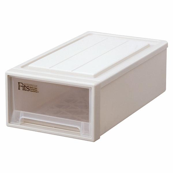 フィッツケース クローゼット 天馬(Tenma) S-30 AFI0101 テンマ Fits 収納BOX 収納ボックス 収納ケース プラスチックケース プラケース コンテナ プラスチックコンテナ 衣装ケース 洋服 衣類 収納 箱 積み重ね ...