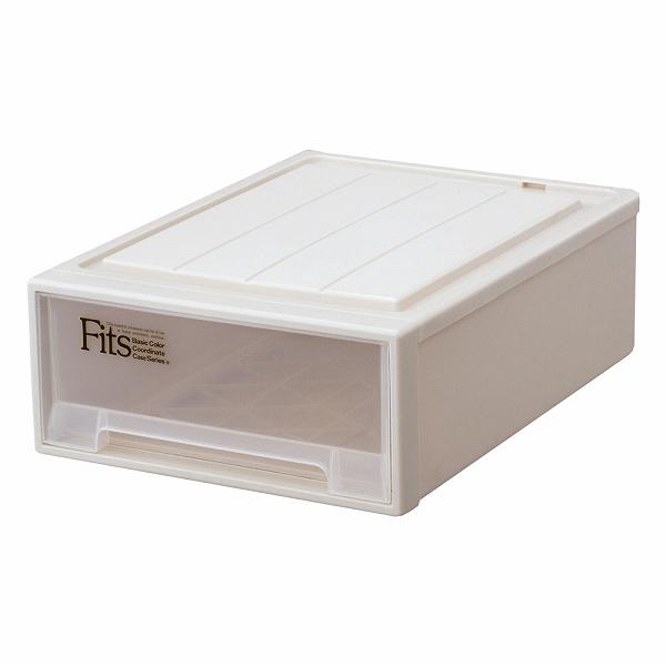 フィッツケース クローゼット 天馬(Tenma) S-53 AFI0104 テンマ Fits 収納BOX 収納ボックス 収納ケース プラスチックケース プラケース コンテナ プラスチックコンテナ 衣装ケース 洋服 衣類 収納 箱 積み重ね ...