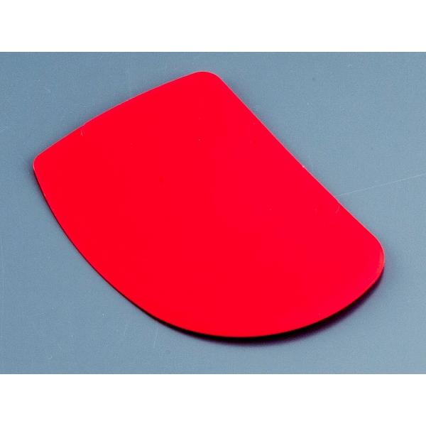 カラースクレーパー サーモハウザー 37093 WSK8001 thermo hauser サーモ スケッパー ドレッジ カード スクレイパー スクレッパー チョッパー カッター ヘラ へら 切る 混ぜる パン作り ケーキ作り お菓子作り ...