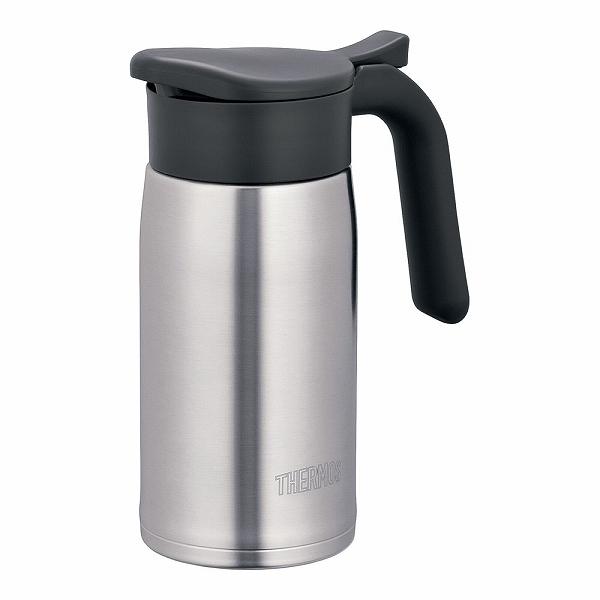 真空断熱ステンレスミルクポット サーモス(THERMOS) TTA-350 PMLD901 さーもす ミルクポット ステンレスポット 真空断熱 保冷ポット 卓上ポット テーブルポット ポット 水差し ウォーターポット ウォータージャグ テー...